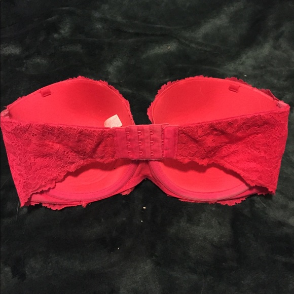 Victoria's Secret | Intimates & Sleepwear | Victorias Secret Red ...